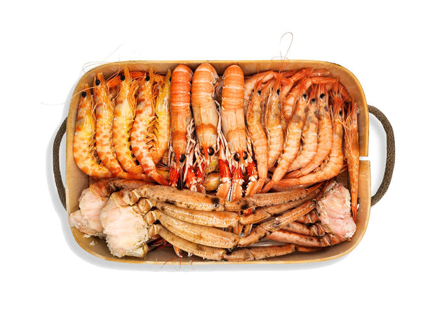 Mariscada 1 kg – Selección Premium de Huelva – La Despensa del Mar
